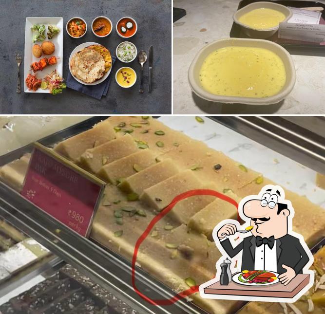 Anand Sweets, Bengaluru - Restaurant menu, prices and reviews