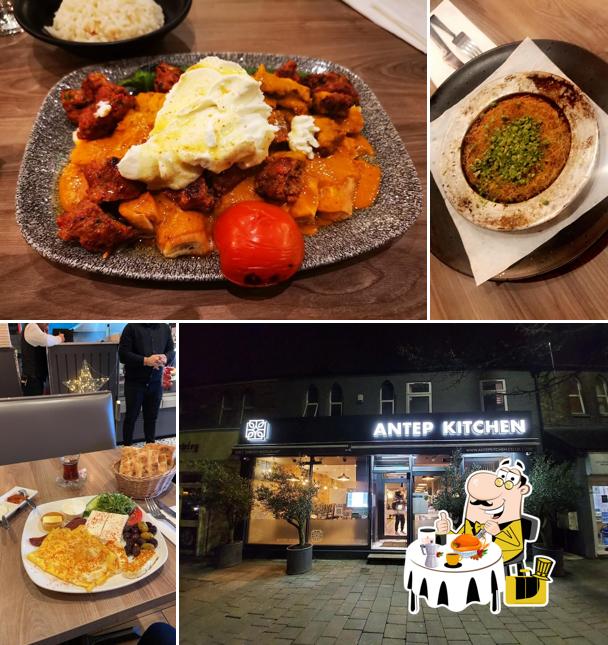 Antep Kitchen, Oxford - Restaurant menu, prices and reviews