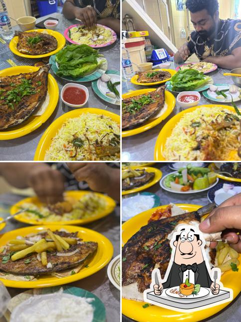 Dana Restaurant, Al Ain - Restaurant menu, prices and reviews