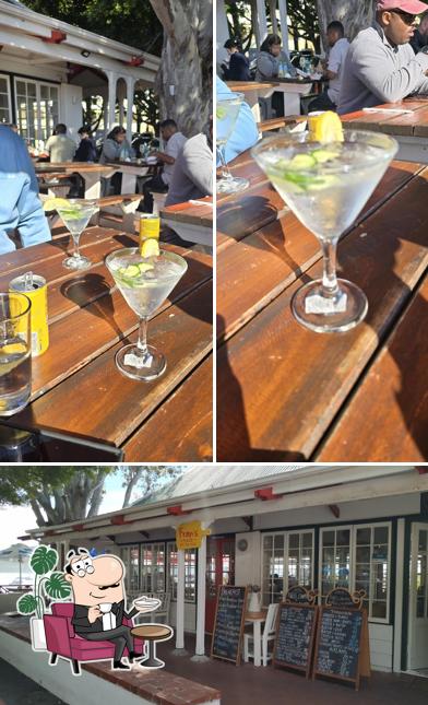 Fran's Place, Cape Town - Restaurant menu, prices and reviews