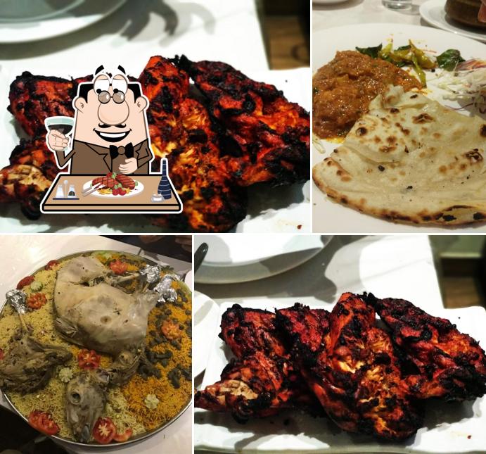 Ghalib Kitchen Multi Cuisine Restaurant, Hyderabad - Restaurant menu ...