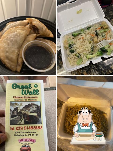 Great Wall Chinese Restaurant, Philadelphia - Restaurant menu, prices ...