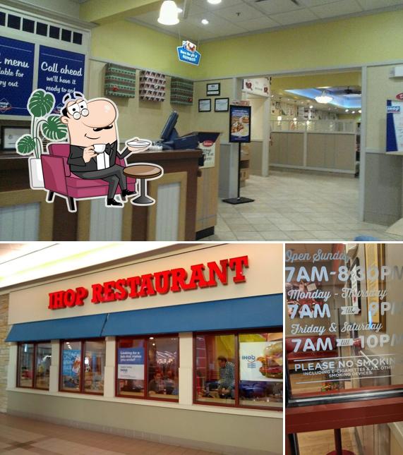 IHOP, South Burlington - Restaurant menu, prices and reviews