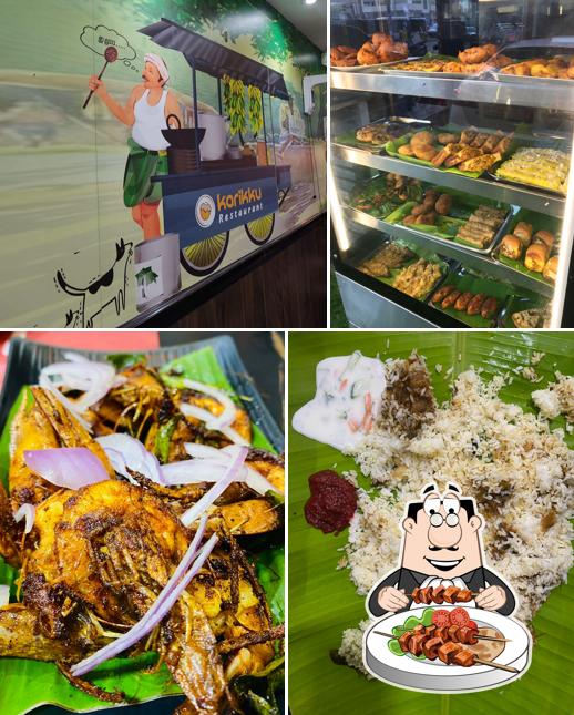 Karikku Restaurant, Abu Dhabi - Restaurant menu, prices and reviews