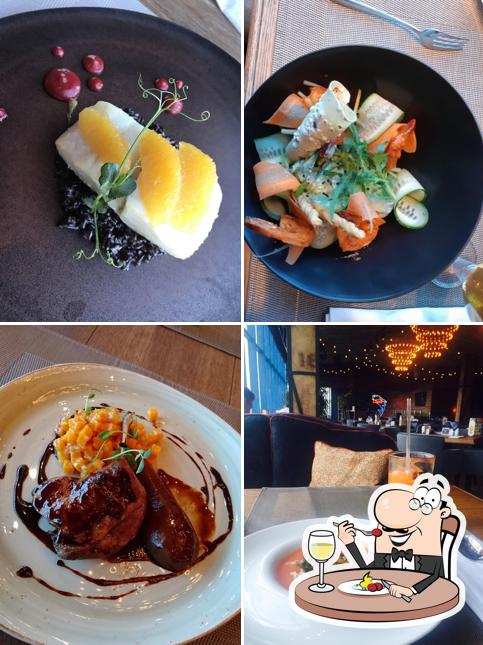Krysha 18, Saint Petersburg - Restaurant menu, prices and reviews