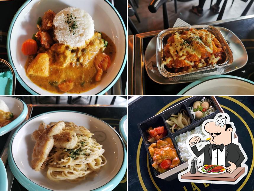 LaLa BAR, Hong Kong - Restaurant menu, prices and reviews