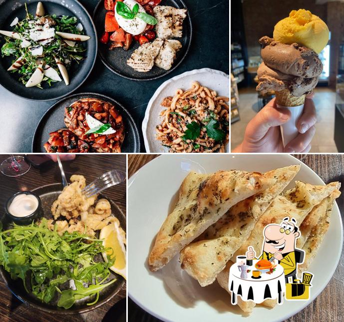 400 Gradi Mildura, Mildura - Restaurant menu, prices and reviews