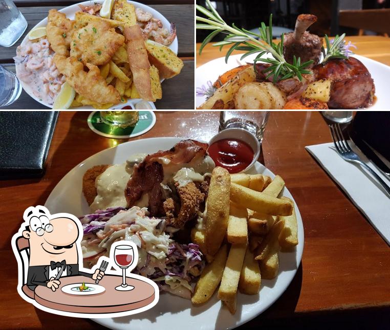 Colonel Malone's Restaurant & Bar, Stratford - Restaurant menu, prices ...