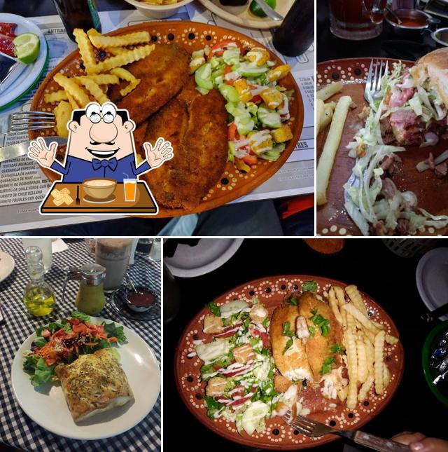 Coliseo Restaurante Bar, Chihuahua - Menú del restaurante, precios y ...