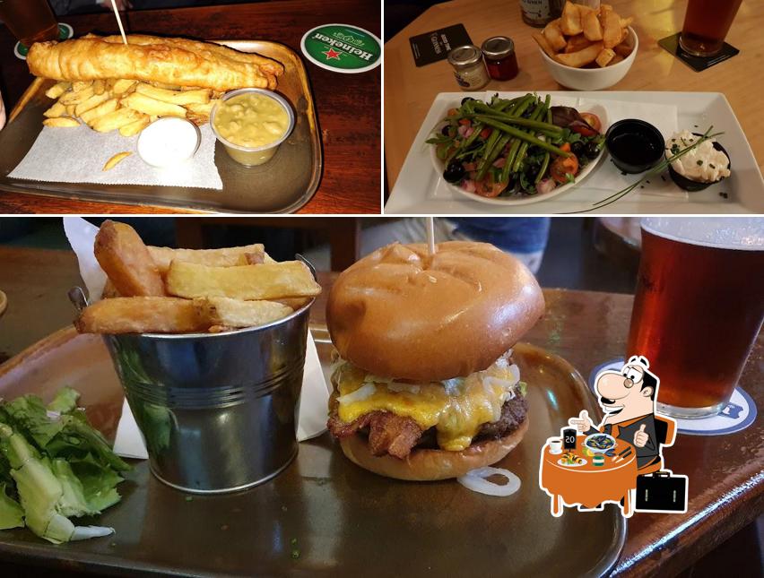 The Ginger Man, Dublin - Restaurant menu, prices and reviews