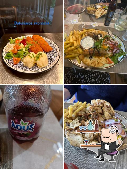 Anasma Greek Eatery, Stoke-on-Trent - Restaurant menu, prices and reviews