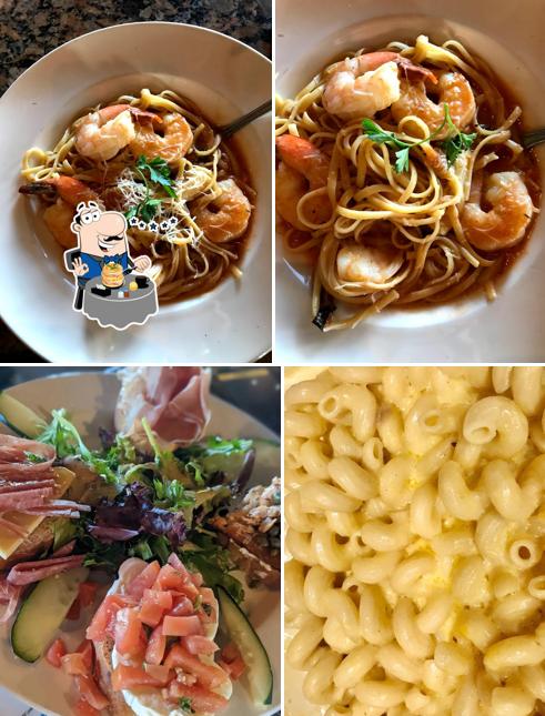 Caffe Boa, Phoenix - Restaurant menu, prices and reviews