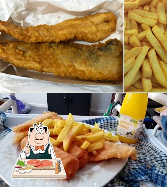 Flake Shack, Springvale - Restaurant menu, prices and reviews