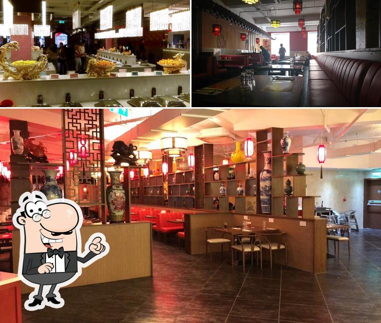 Hong Buffet, Luton - Restaurant menu, prices and reviews