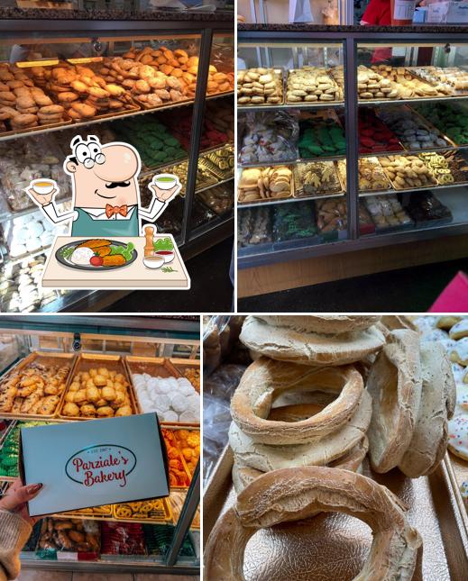 Parziale's Bakery, Boston - Restaurant menu, prices and reviews