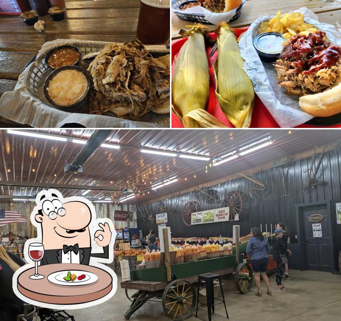 Red Wagon Farm, Columbia Station - Restaurant menu, prices and reviews