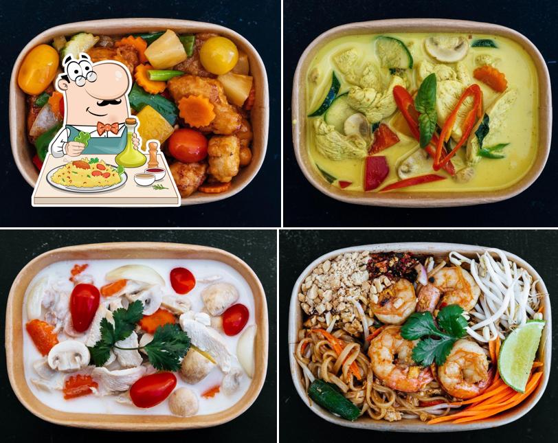Tata's Thai Street Food, Harderwijk - Restaurant menu, prices and reviews