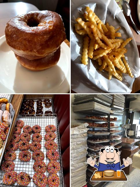 Spudnut Shop, Richland - Restaurant menu, prices and reviews