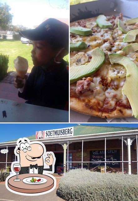 Soetmuisberg Cafe, Bredasdorp - Restaurant menu, prices and reviews