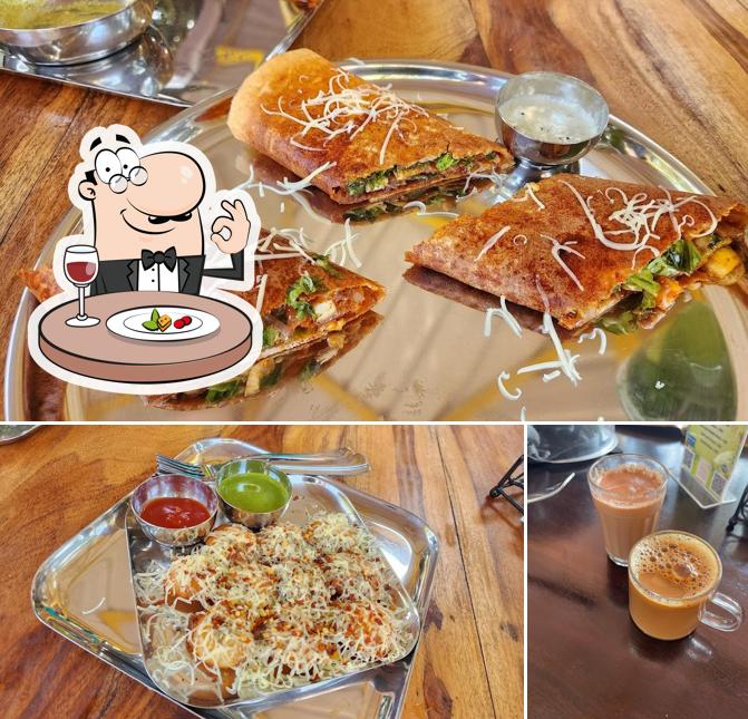 The Dosa Magic, Anjuna - Restaurant menu, prices and reviews