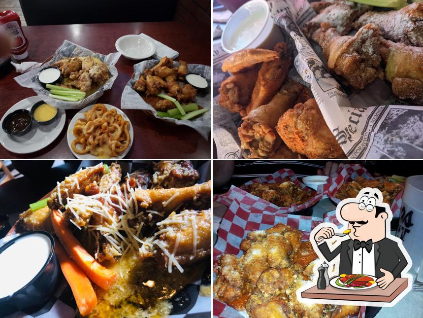 Underdog Sports Bar and Grill, Harrisburg - Restaurant menu, prices and ...