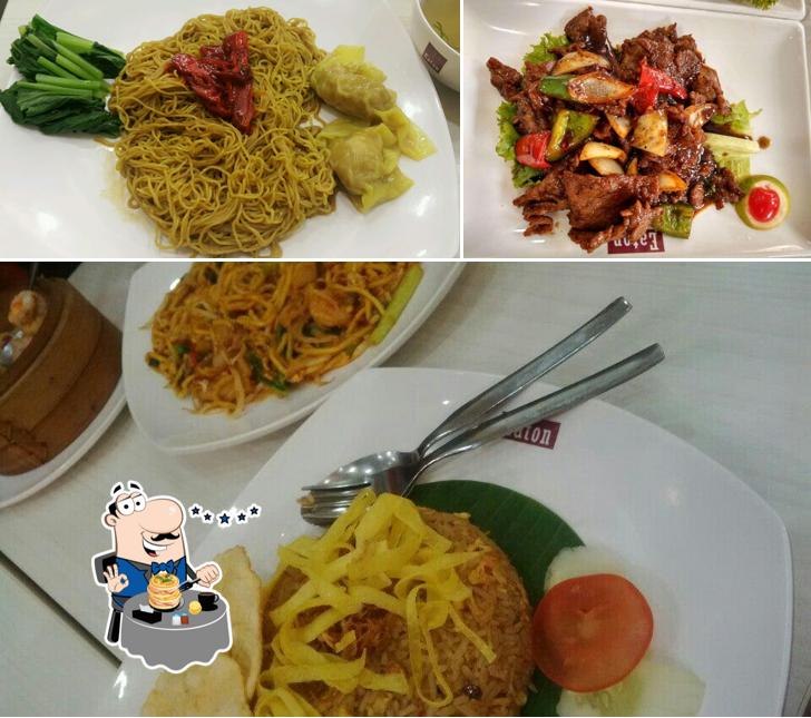 Eaton Resto & Bakery - Citos, South Jakarta - Restaurant menu, prices ...