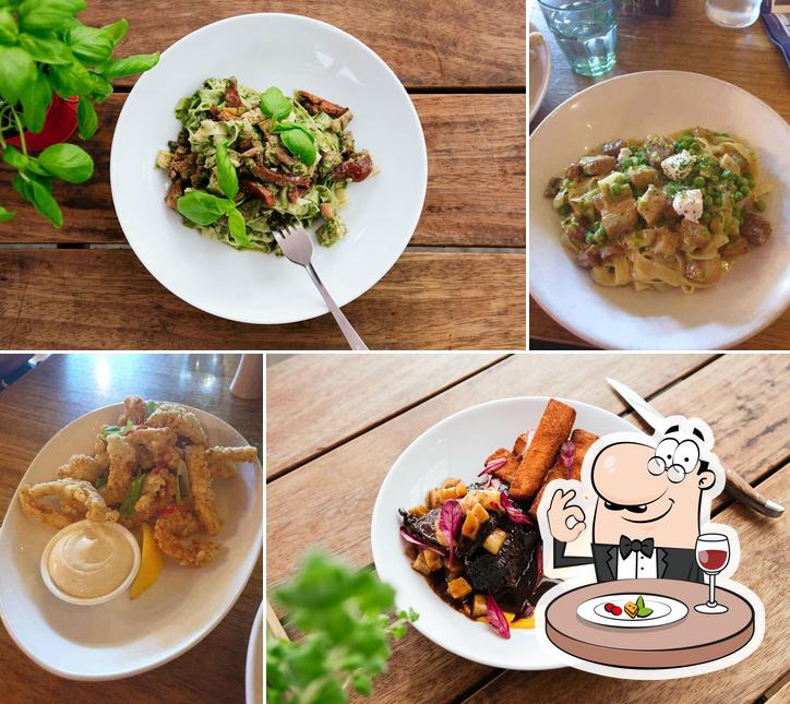 Goode Brothers Botany, Auckland - Restaurant menu, prices and reviews