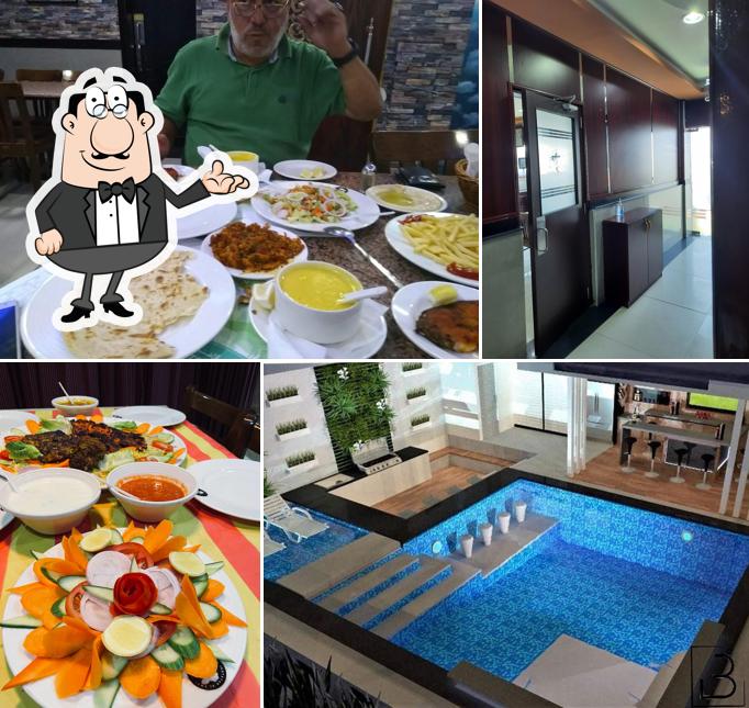 مطعم الاختيار الأول فرع 1 Al Ikhtayar Al Awal Restaurant, Maleha ...