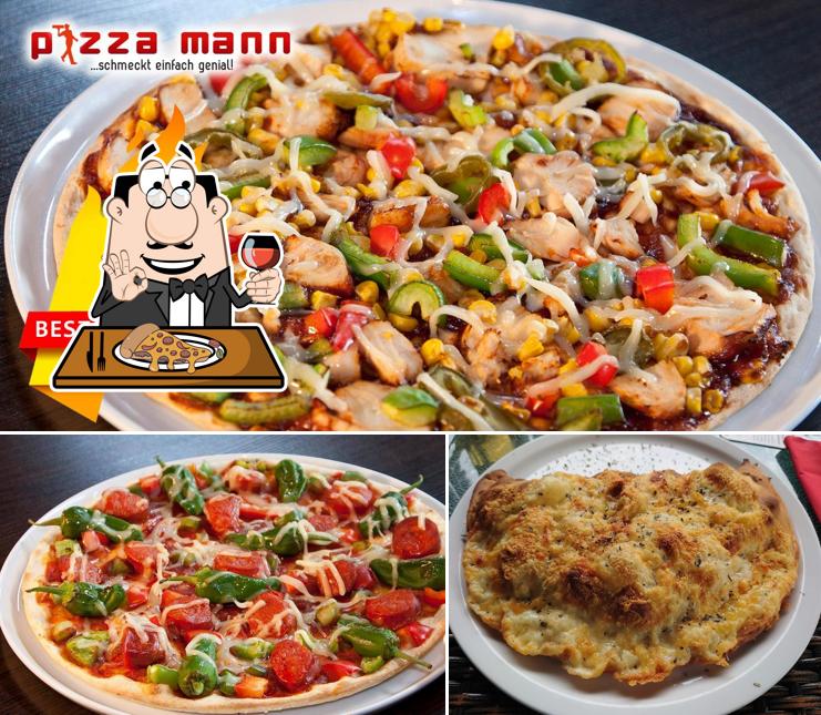 Pizza Mann Bonn - Holzlar, Bonn - Speisekarte, Preise und Bewertungen