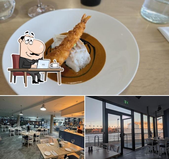 31 The Quay, North Shields - Restaurant menu, prices and reviews