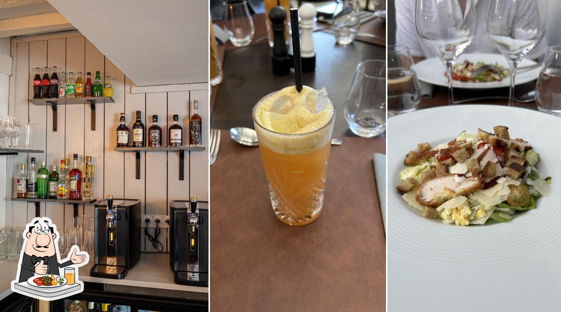 Audace, Montbazon - Menu du restaurant, prix et avis