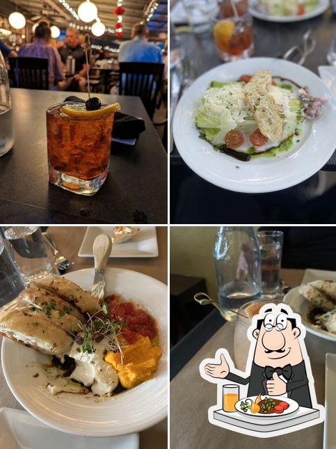 Basi Italia, Columbus - Restaurant menu, prices and reviews