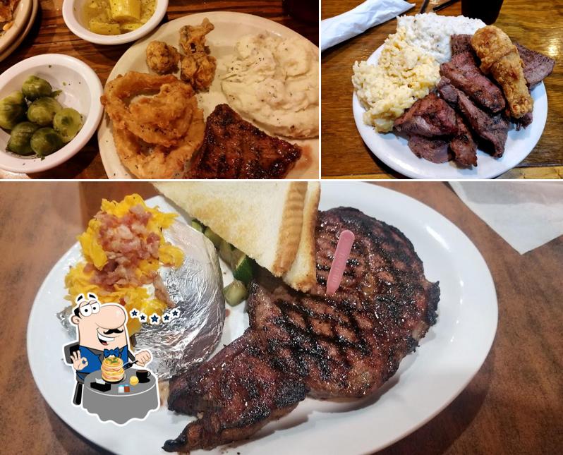 Beefmaster Steakhouse, Ballinger - Restaurant menu, prices and reviews