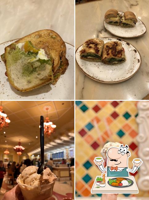 Snacks At The Bellagio, Las Vegas - Restaurant menu, prices and reviews