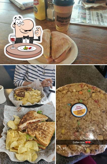 Smokey Row Coffee, Des Moines - Restaurant menu, prices and reviews