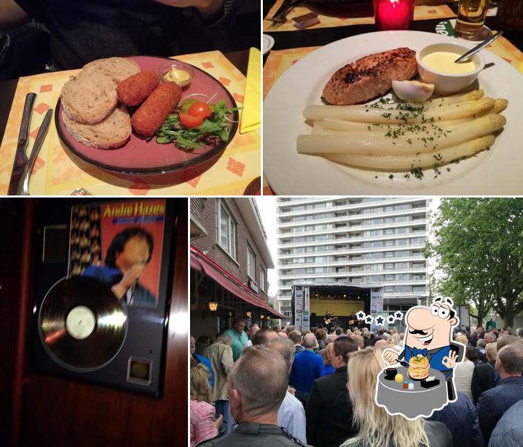 Café Van Eijk, Rotterdam - Restaurant menu, prices and reviews