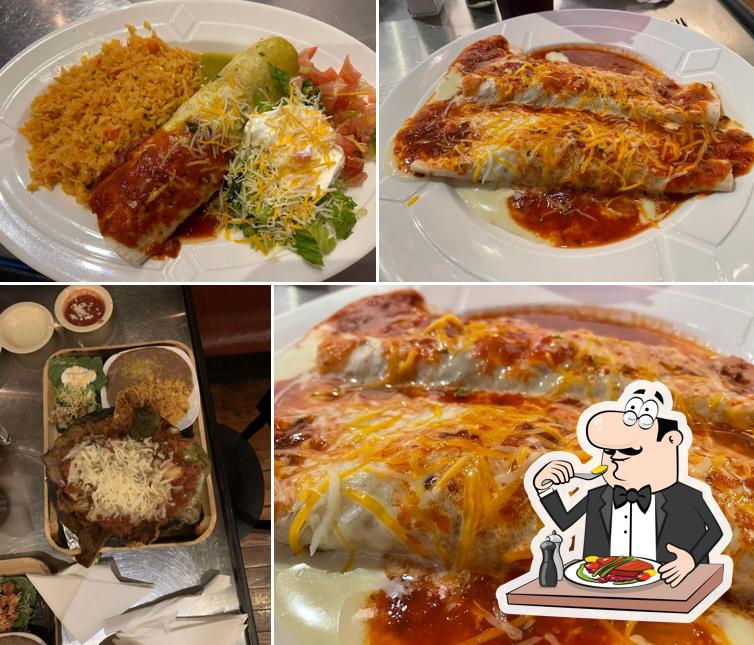 Castello Mexican Bar & Grill, Tuscumbia - Restaurant menu, prices and ...