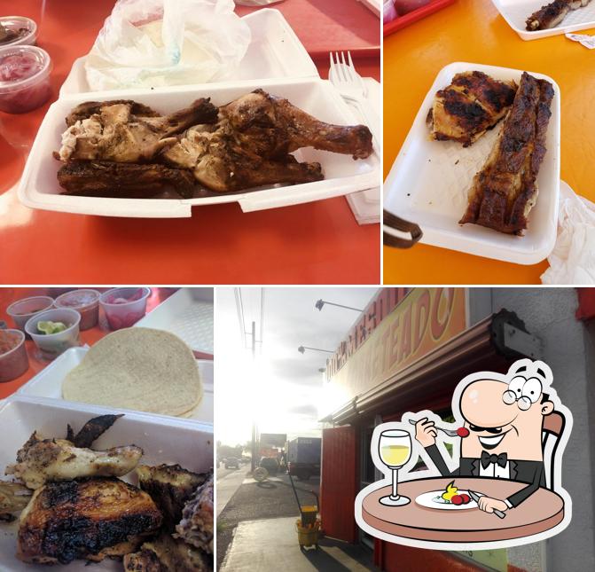 El Pollo Correteado Restaurant, Phoenix - Restaurant menu, prices and ...
