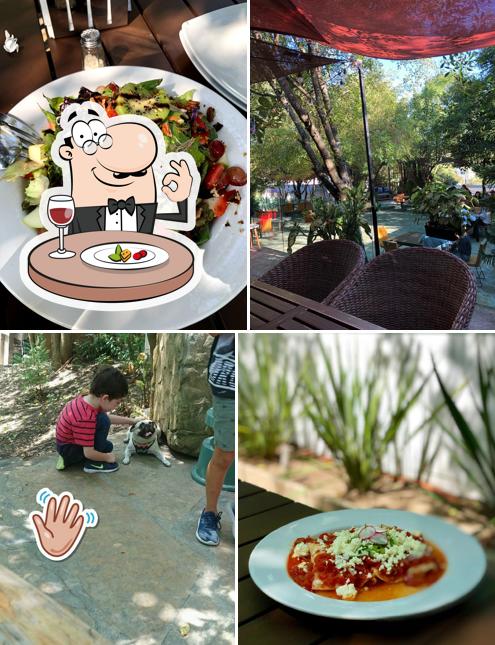 El Traspatio Restaurante, Santiago - Menú del restaurante, precios y ...