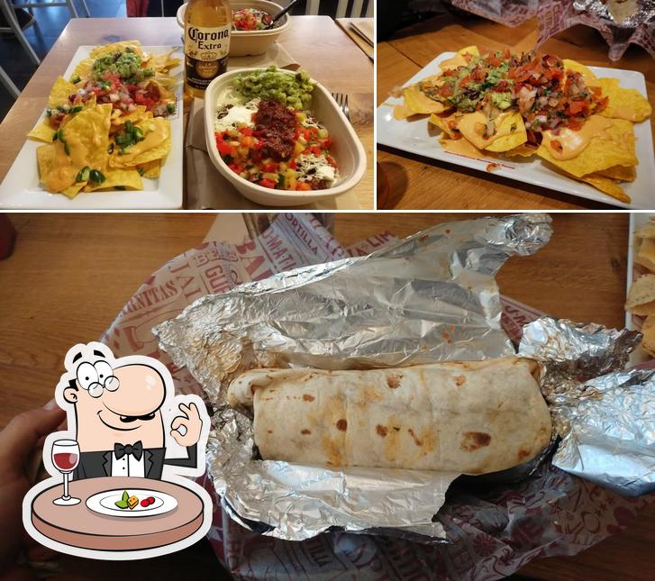 Tortilla Cardiff, Cardiff - Restaurant menu, prices and reviews