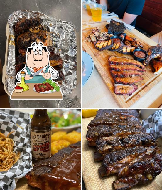 Fat Daddy's Smokehouse, Kihei - Restaurant menu, prices and reviews