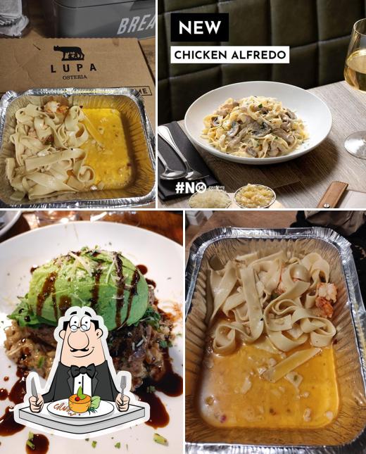 Lupa Osteria, Cape Town - Restaurant menu, prices and reviews