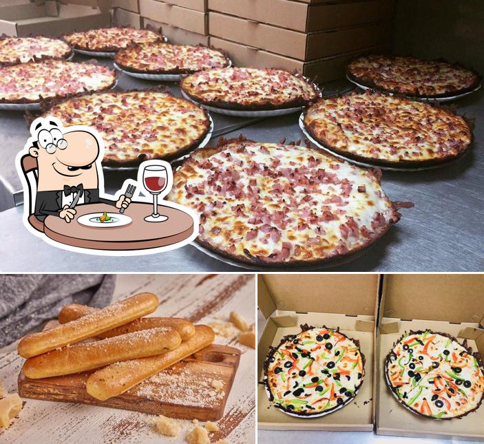 Pa’Comer Cuban Pizza, Hialeah - Restaurant menu, prices and reviews