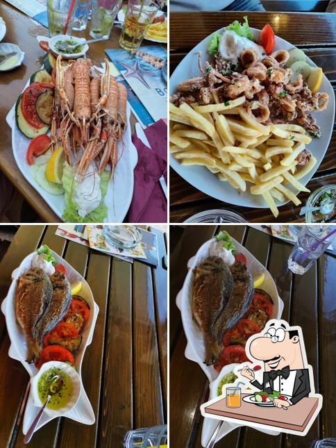 Bonaca, Lopar - Restaurant menu, prices and reviews