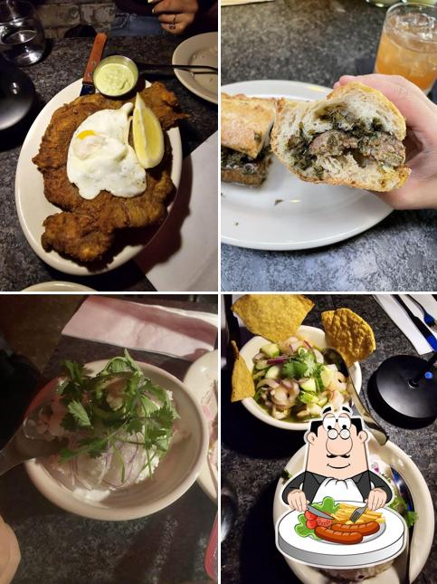 Puma Detroit, Detroit - Restaurant menu, prices and reviews