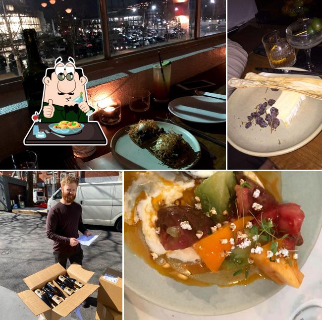 Bar Rochford, Canberra - Restaurant menu, prices and reviews