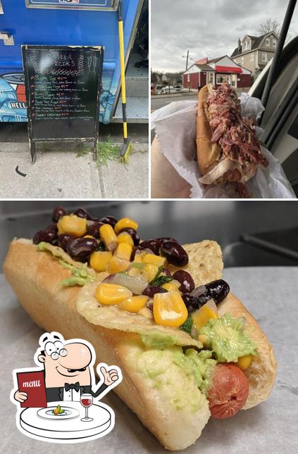 Chris' Red Hots, Newark - Restaurant menu, prices and reviews