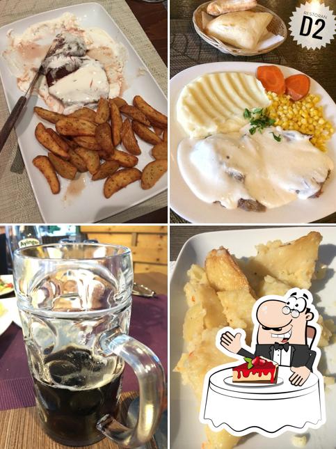 Restoran D2, Belgrade - Restaurant menu, prices and reviews