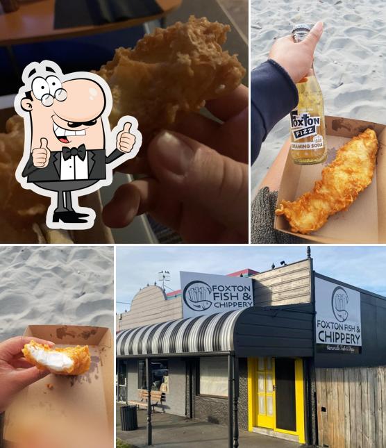Takeaway food in Foxton