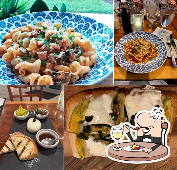 Grappino, Naples - Restaurant menu, prices and reviews